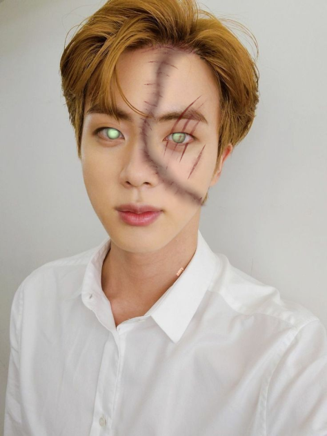 terror o hermosura - ibisPaint