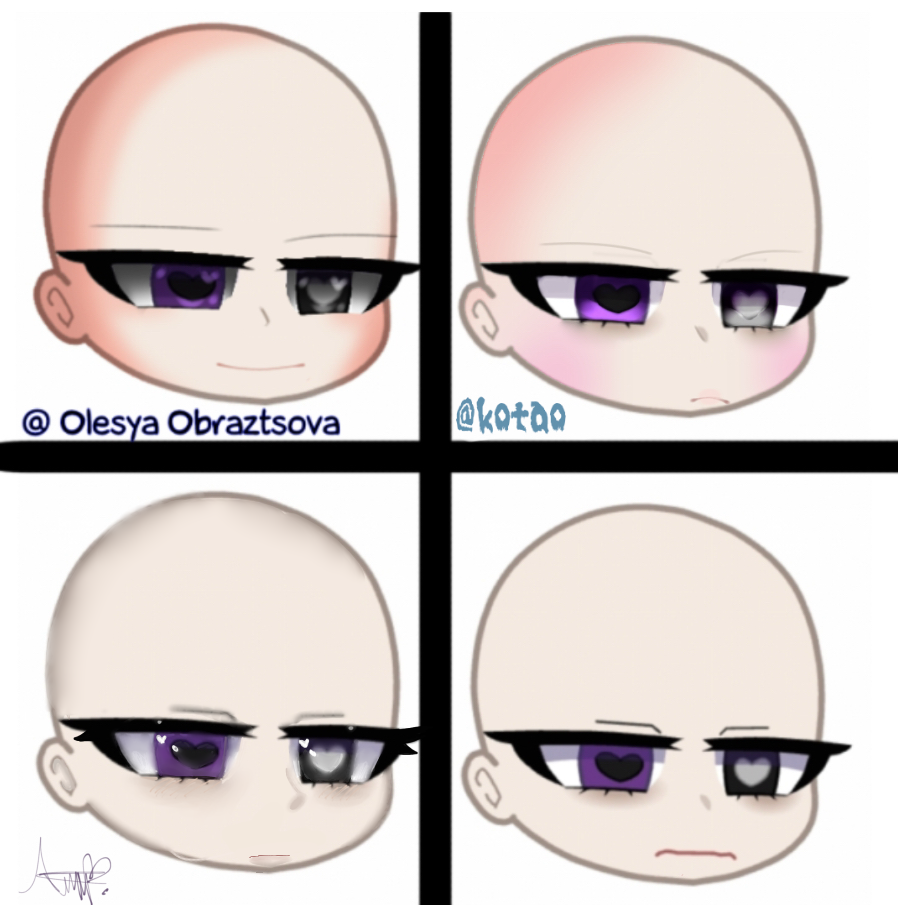 collab #….idek - ibisPaint