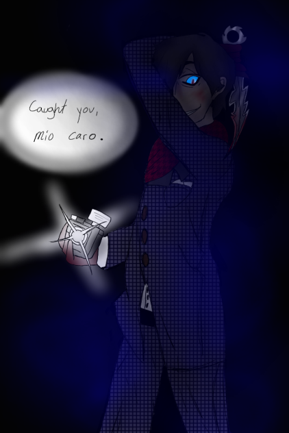 The Deadly Photographer - ibisPaint