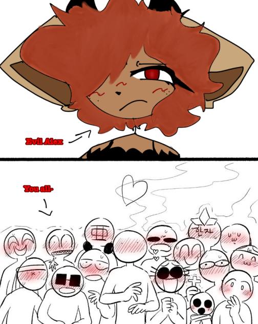 SIMP COLLAB(YALL THE SIMPS) - ibisPaint