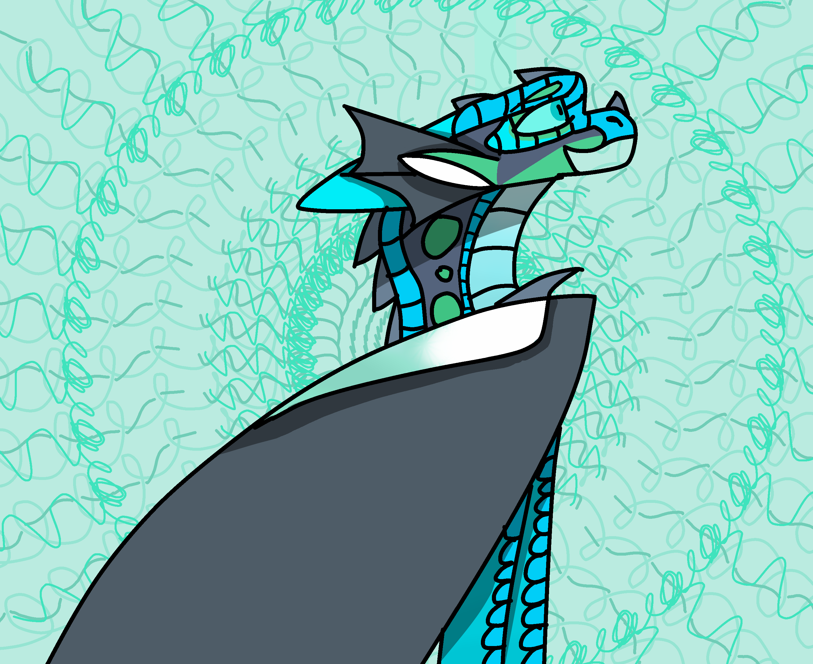 Here is Sage! - ibisPaint