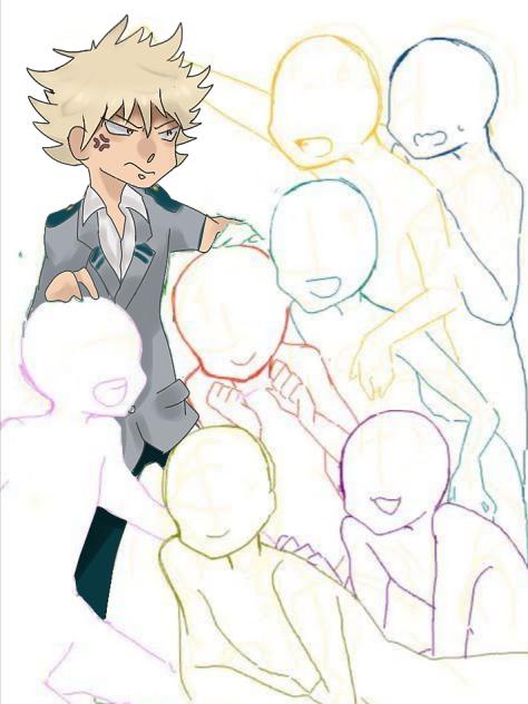 Mha Collab!! - ibisPaint