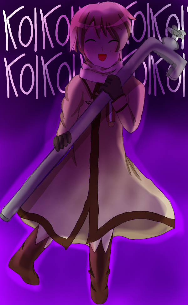 Hetalia Russia Kolkolkol - ibisPaint