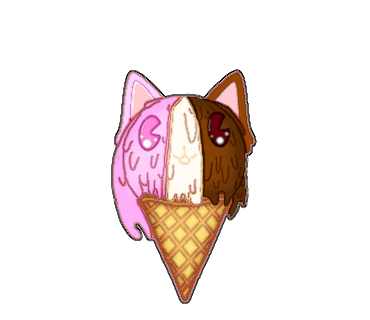 Neapolitan kitty - ibisPaint