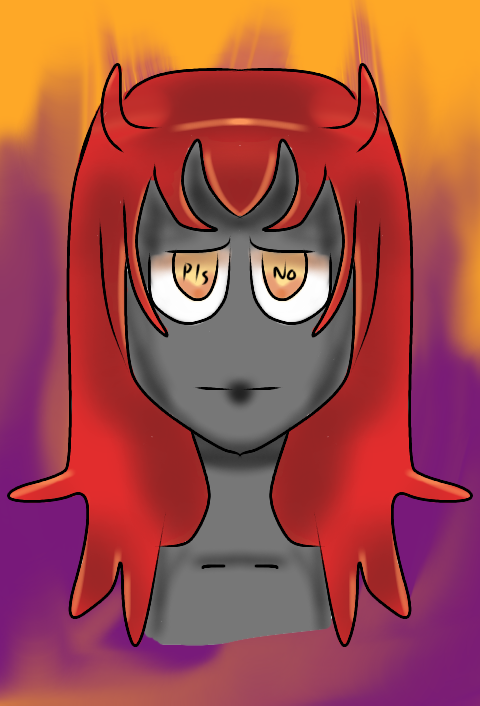 Pls No.. - ibisPaint