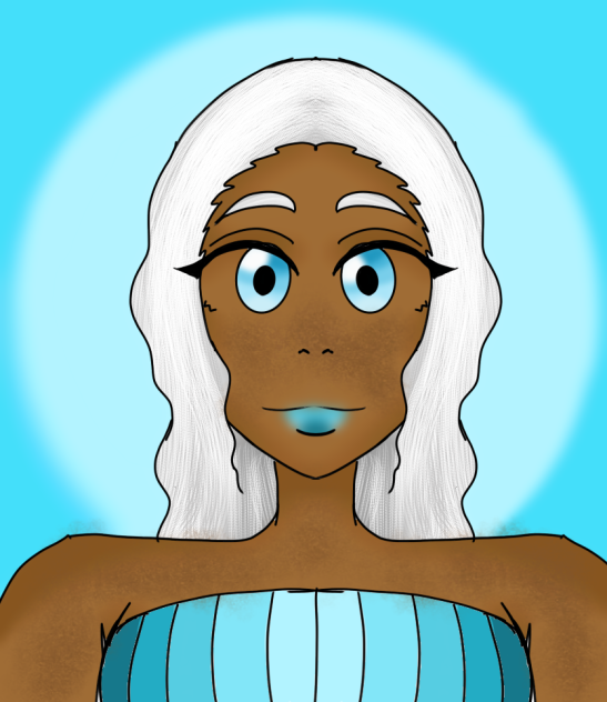 Light blue - ibisPaint