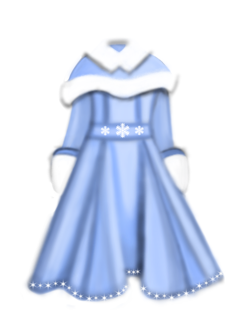 Winter Coat - ibisPaint