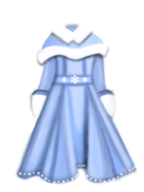 Winter Coat - ibisPaint