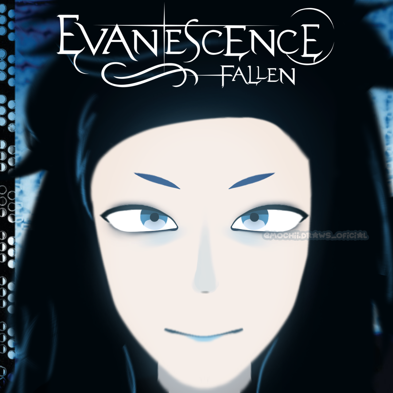 Evanescene Fallen - ibisPaint