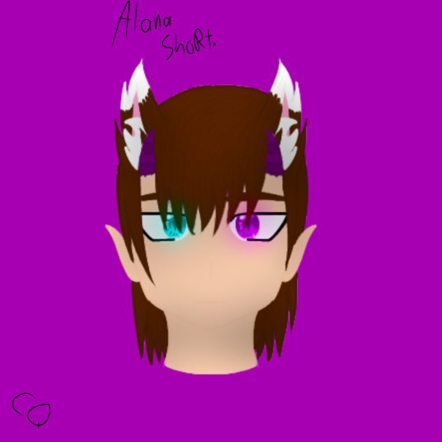 Alana Short - ibisPaint