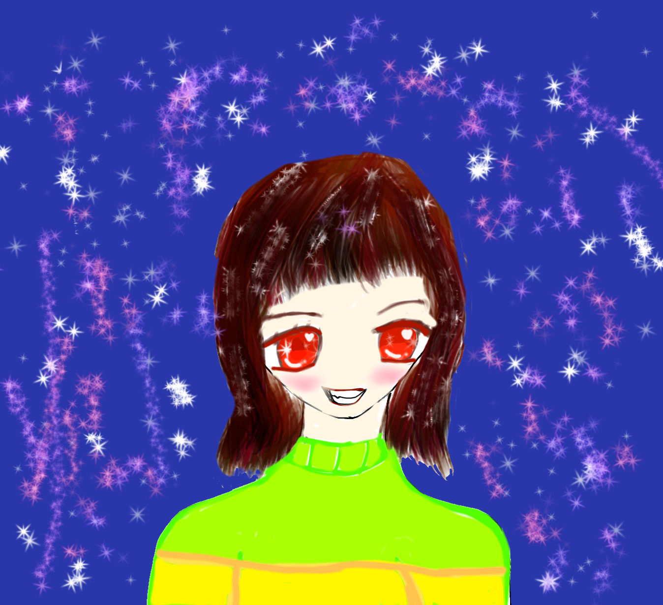 Chara - ibisPaint