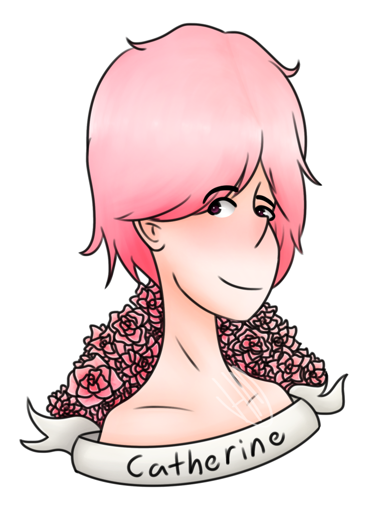 Catherine - ibisPaint