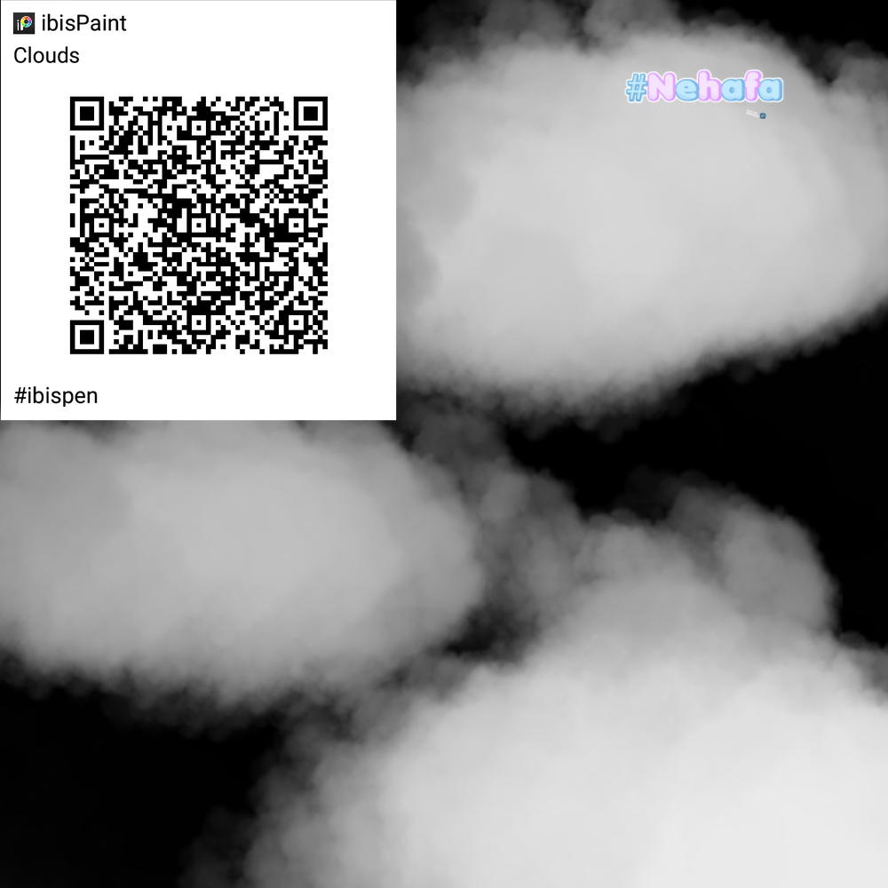 clouds - ibisPaint