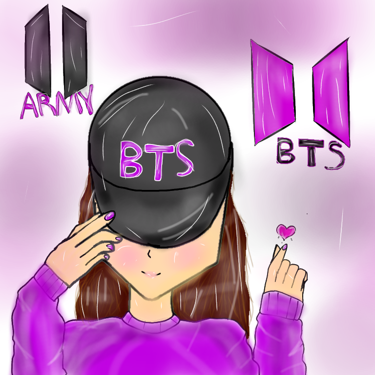 BTS - ibisPaint