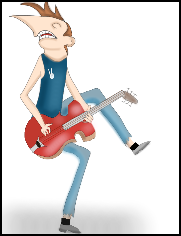 Boogie Woogie - ibisPaint