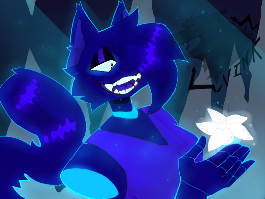 FA for Flameblaze - ibisPaint