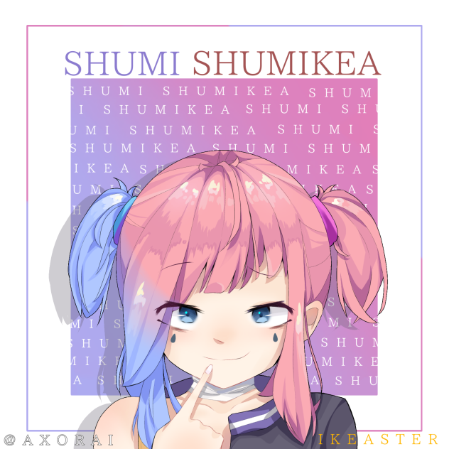 SHUMI SHUMIKEA FANART - ibisPaint