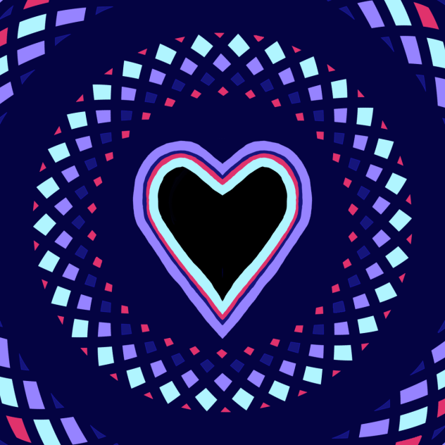 mandala 2 - ibisPaint