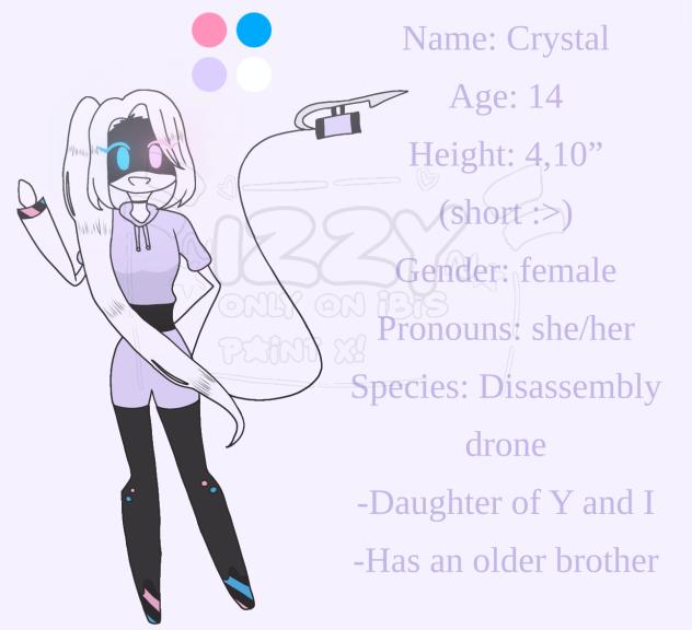 Crystal! - ibisPaint