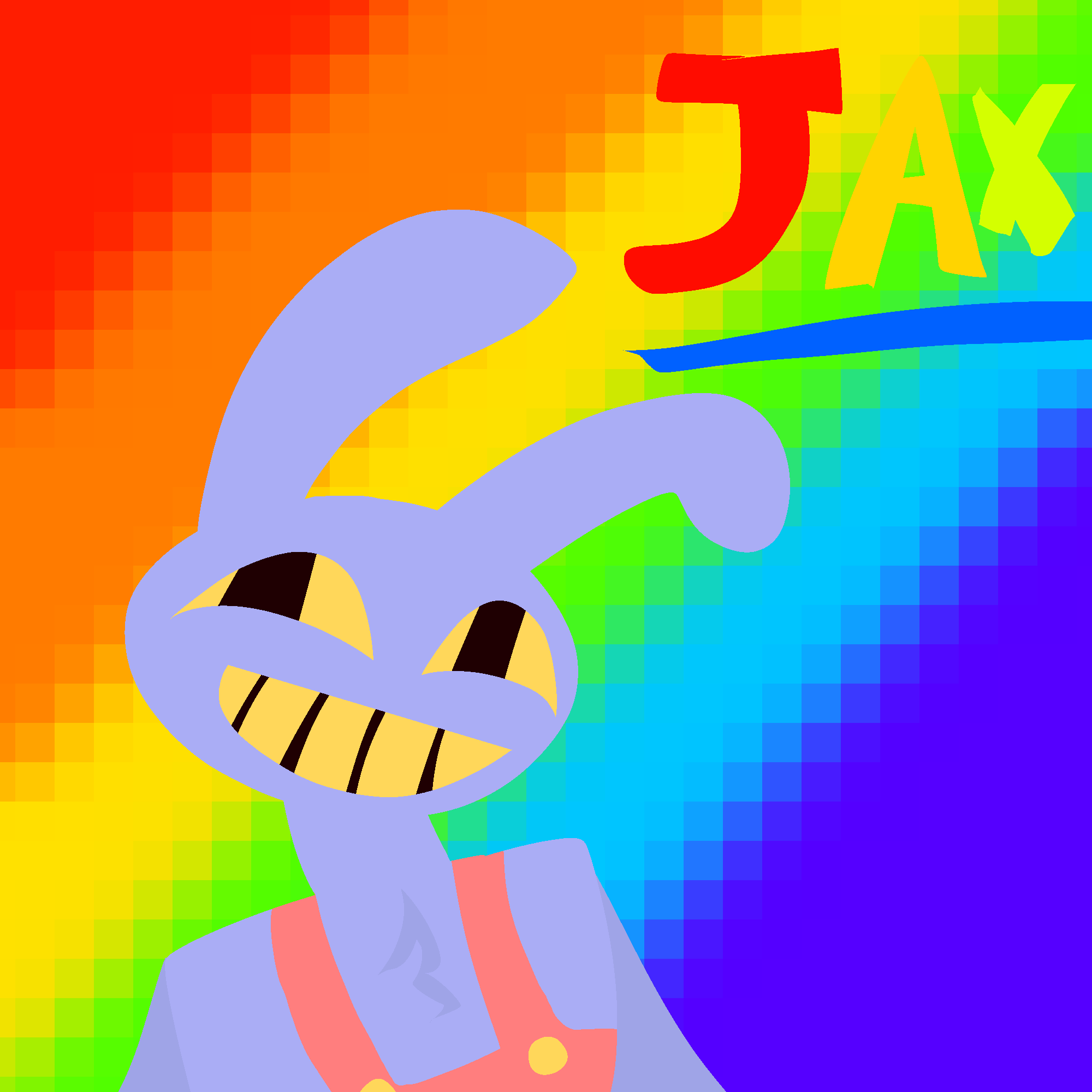 Jax! - ibisPaint
