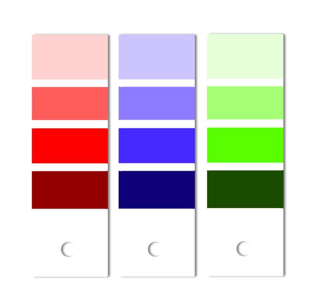 Color palette stamp 5 - ibisPaint