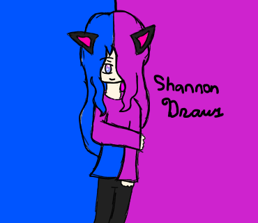 Shannon Draws speedart - ibisPaint
