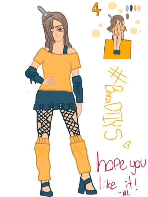 FA entry!!! - ibisPaint