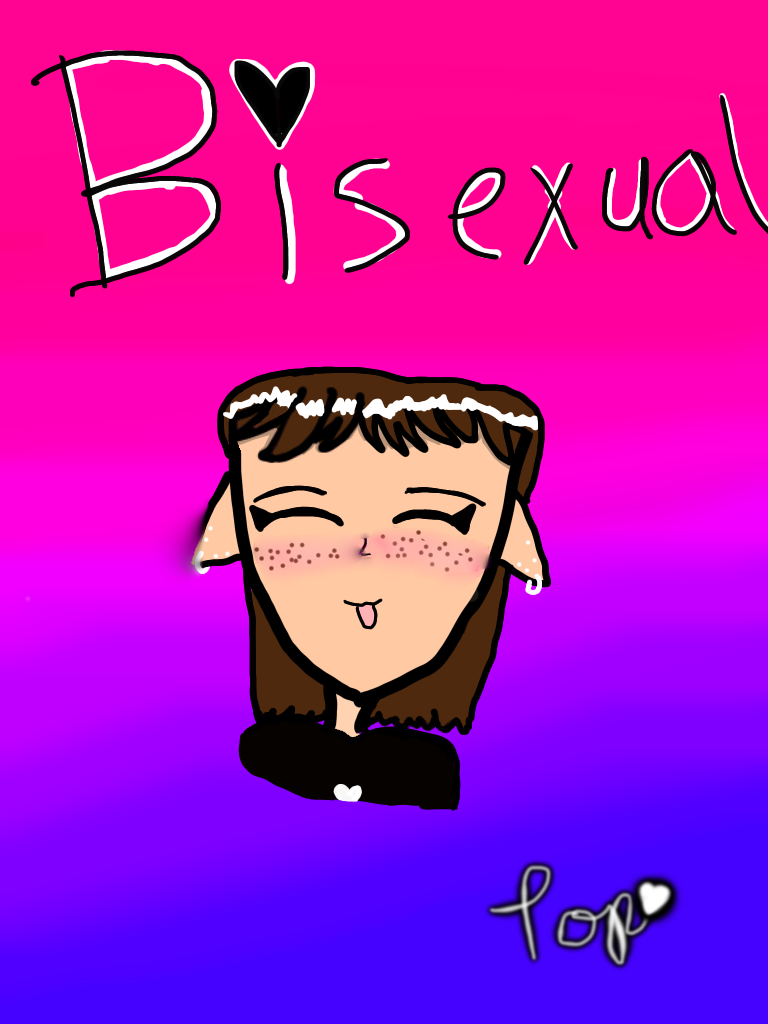 Bisexual gurl - ibisPaint