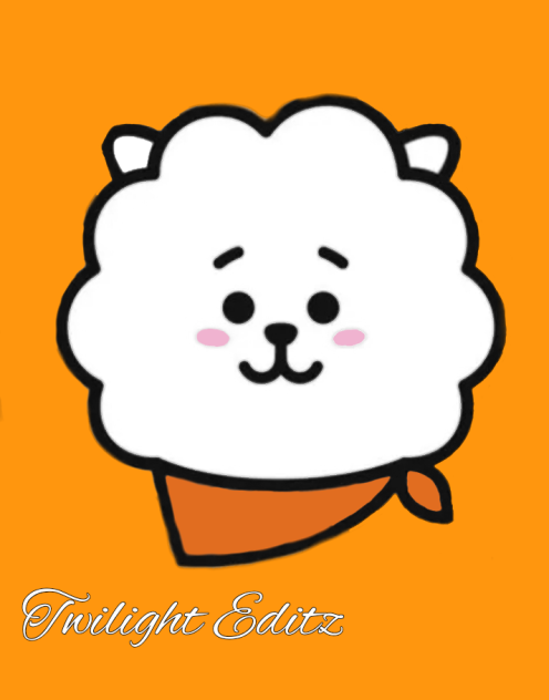 BT21 CHARACTER RJ - ibisPaint