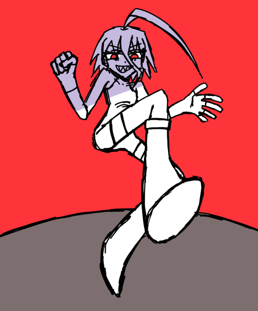 HERE I COME - ibisPaint