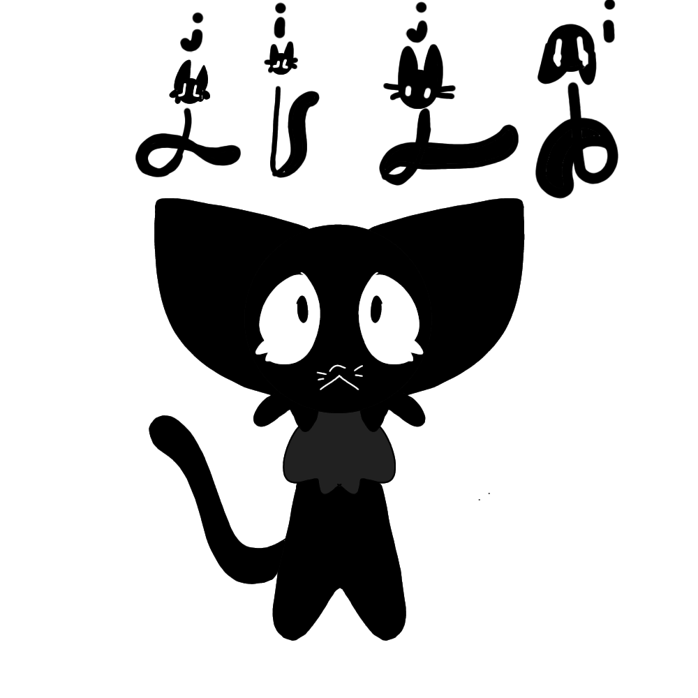 this is jiji from a book - ibisPaint