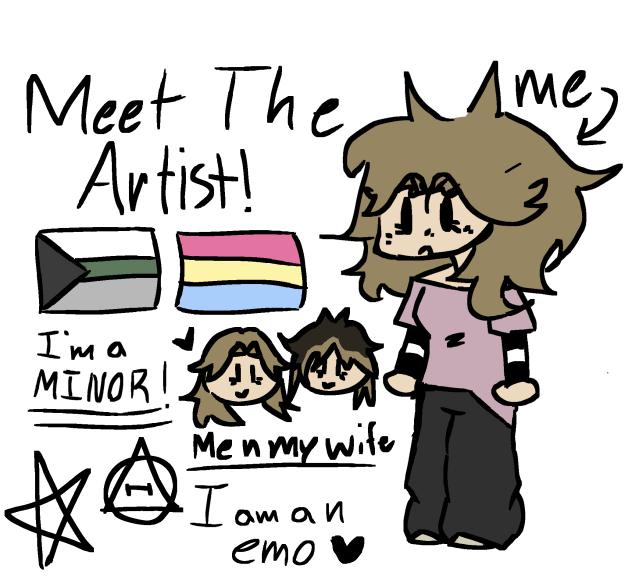Meet Me! - ibisPaint
