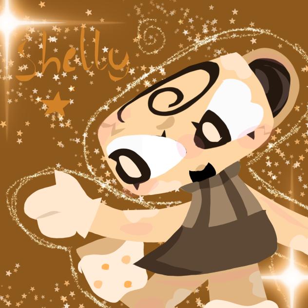 Shelly! - ibisPaint