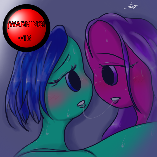 Warning! +13 - ibisPaint