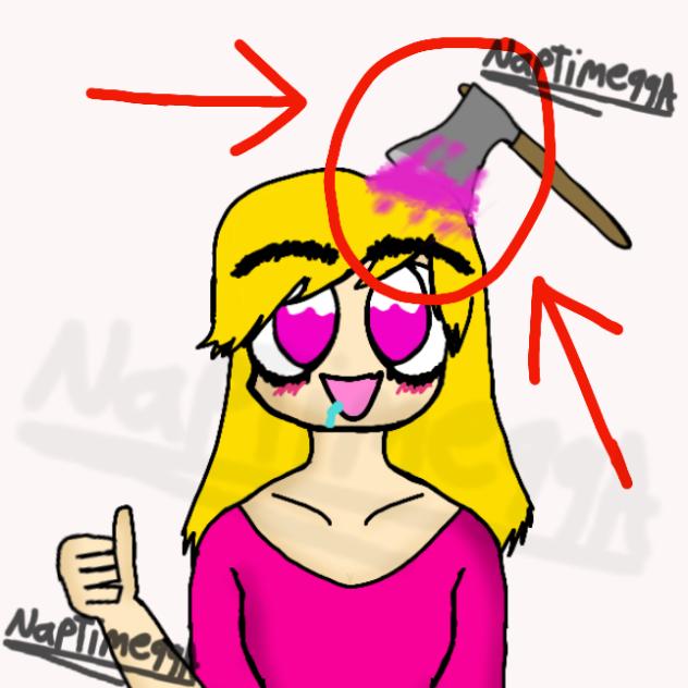 drawing lobotomy cover gorl - ibisPaint