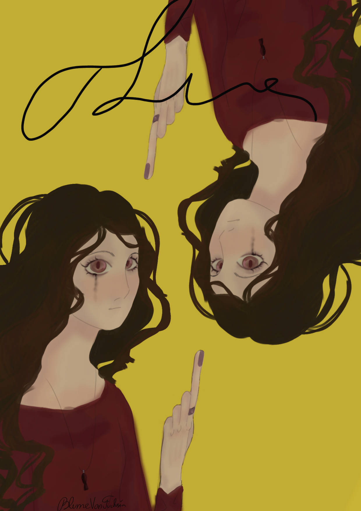 Alter ego - ibisPaint