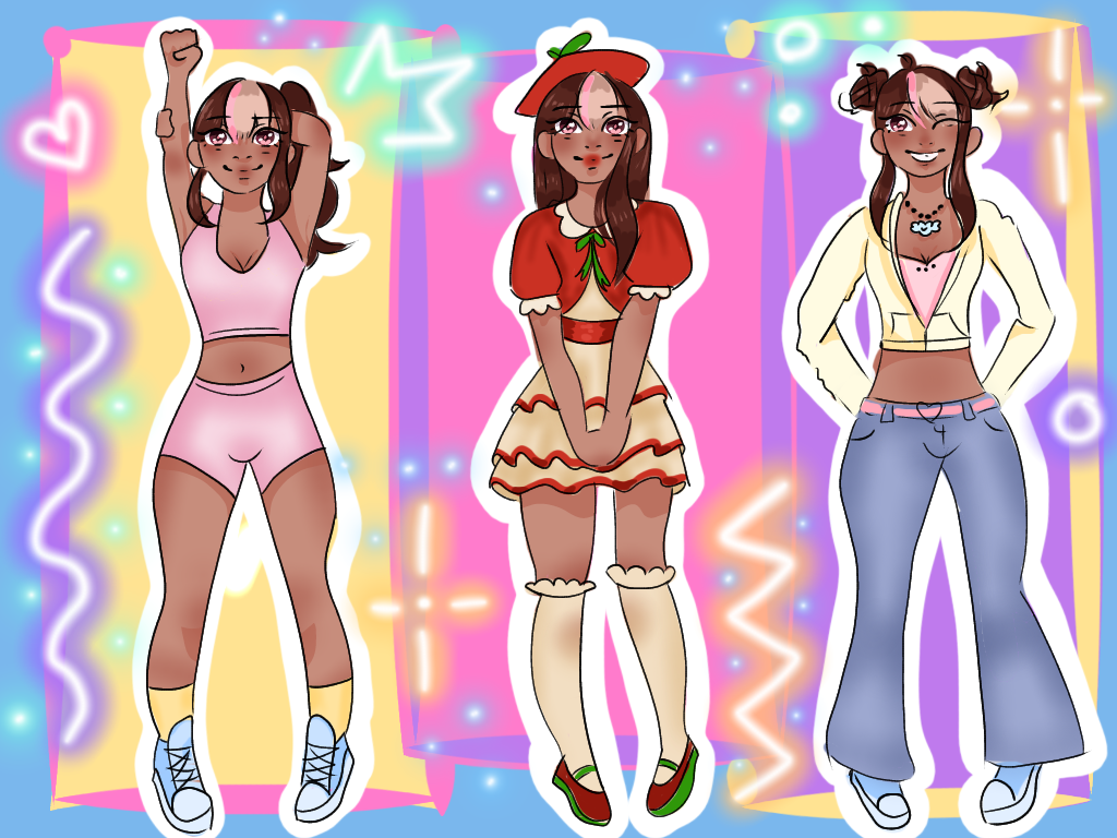 ukio oc2 - ibisPaint