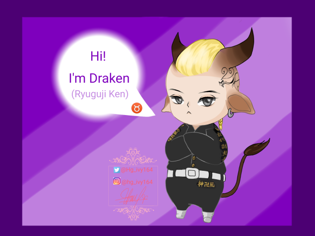 Draken - ibisPaint