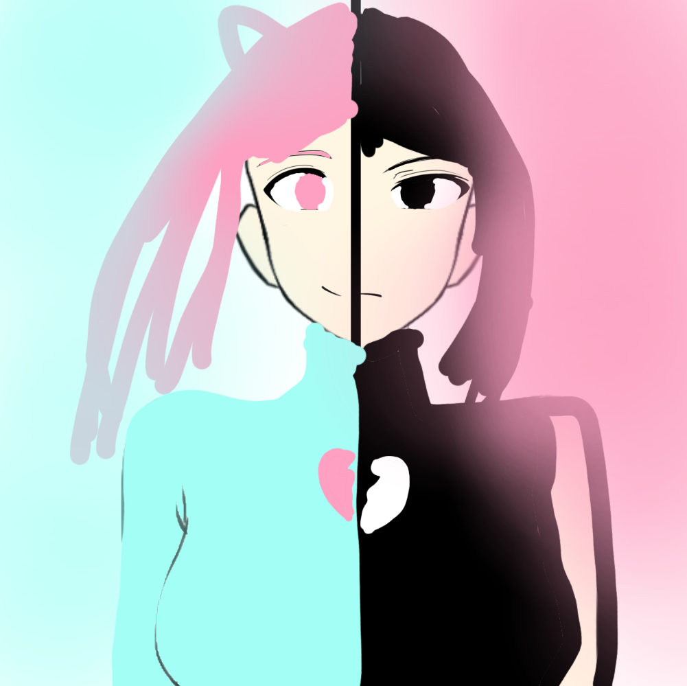 glri cute or glri boy - ibisPaint