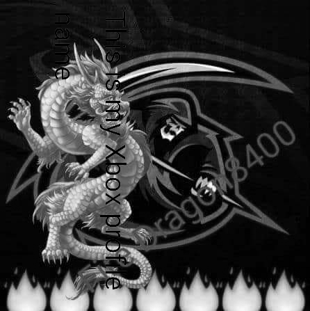 Fire Dragon - ibisPaint