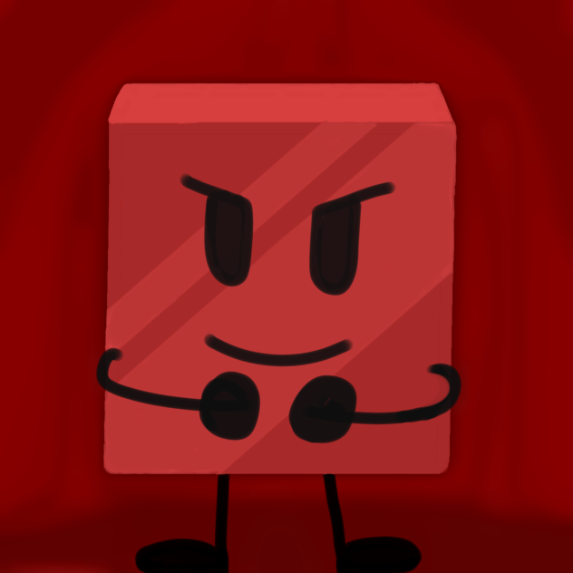 Blocky Icon - ibisPaint