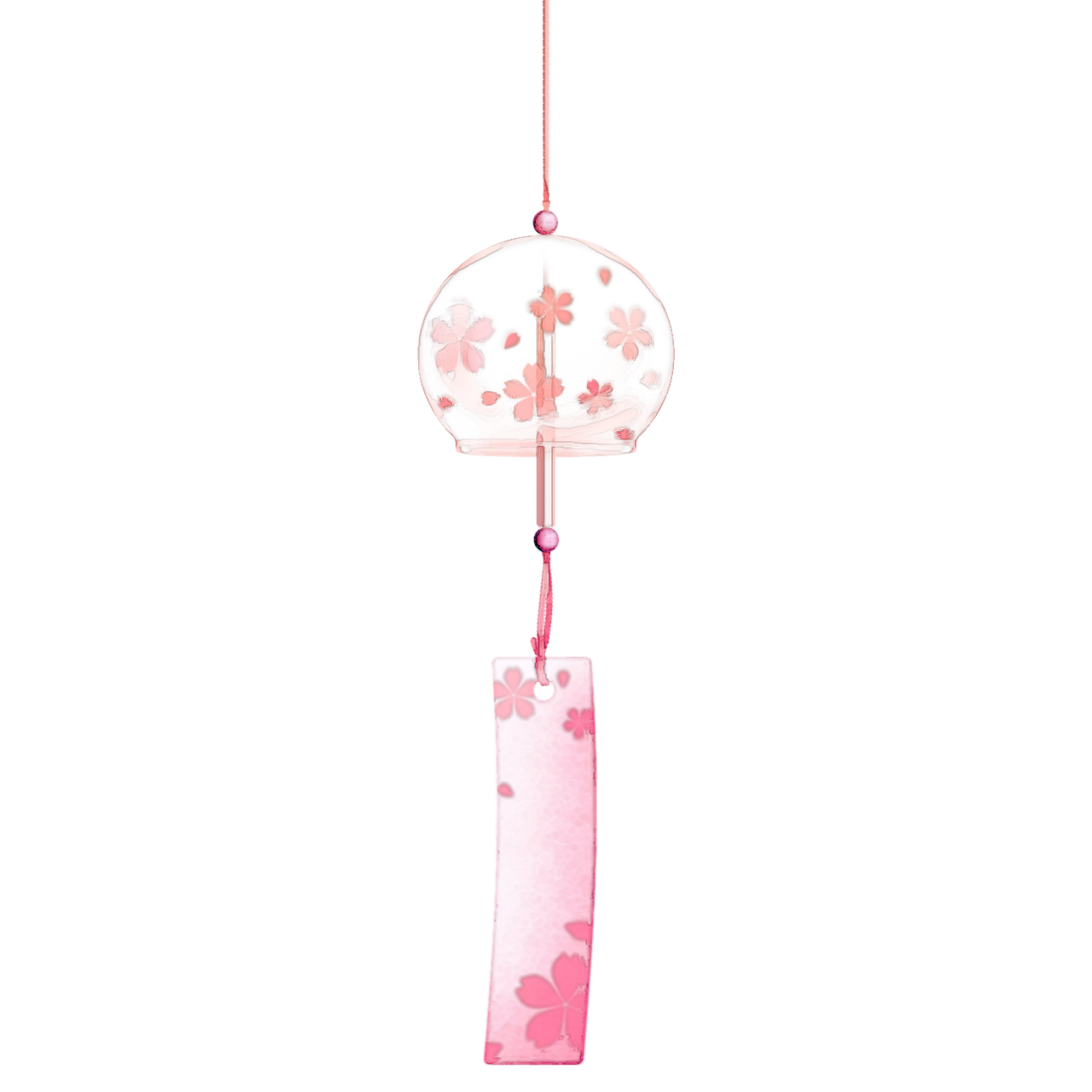 Wind chime 1 b - ibisPaint