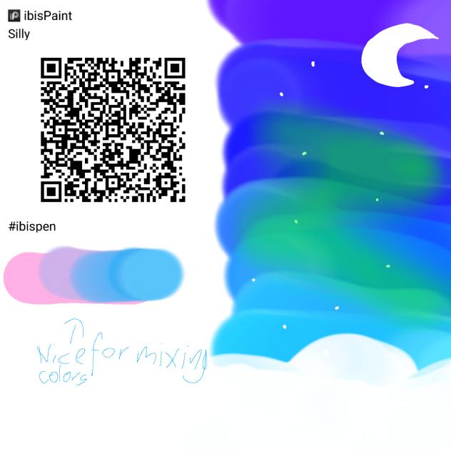 New Brush - ibisPaint