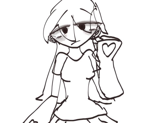 Bored rn ;-; - ibisPaint