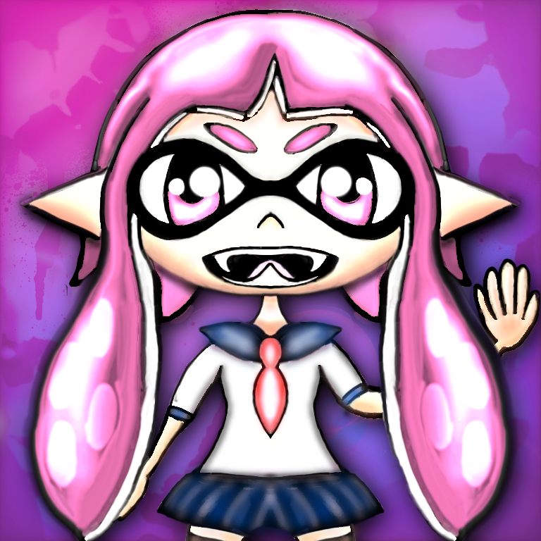 school woomy - ibisPaint
