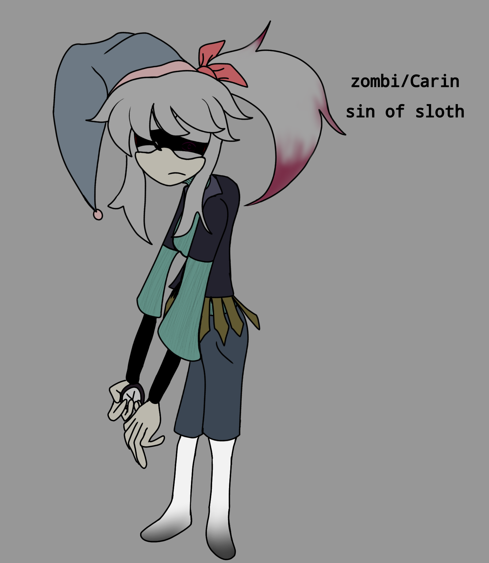 wait time eh - ibisPaint