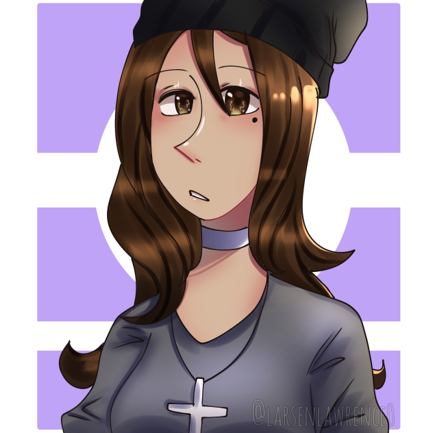 req by Nia G - ibisPaint