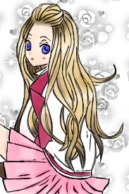 rosy - ibisPaint