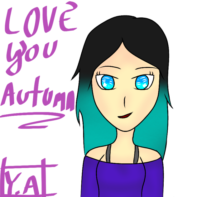 Love ya - ibisPaint