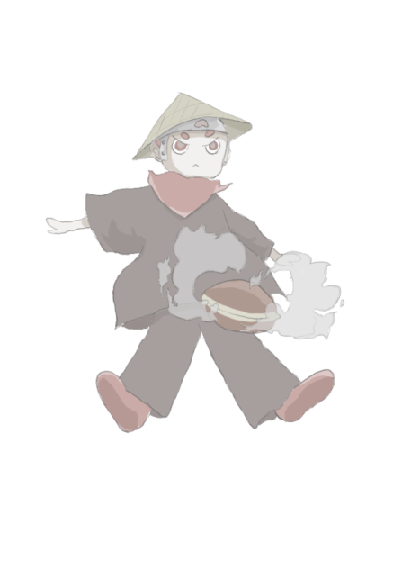 Anko man - ibisPaint